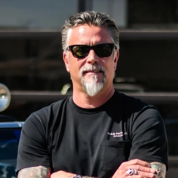 Gas monkey richard rawlings store