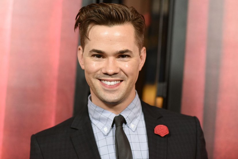 Andrew Rannells's Booking Agent & Speaking Fee - Speaker Booking Agency