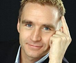 Caspar Berry's Booking Agent and Speaking Fee - Speaker Booking Agency