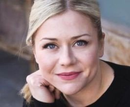 Hanna Brictson's Booking Agent & Speaking Fee - Speaker Booking Agency