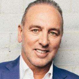 Brian Houston's Booking Agent and Speaking Fee - Speaker Booking Agency