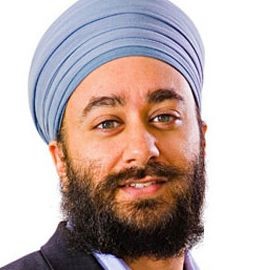 Narinder Singh’s Booking Agent and Speaking Fee - Speaker Booking Agency
