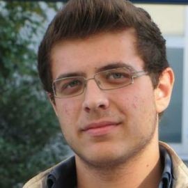 Nicholas Ferrari’s Booking Agent and Speaking Fee - Speaker Booking Agency