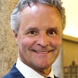 Robert Polet’s Booking Agent and Speaking Fee - Speaker Booking Agency