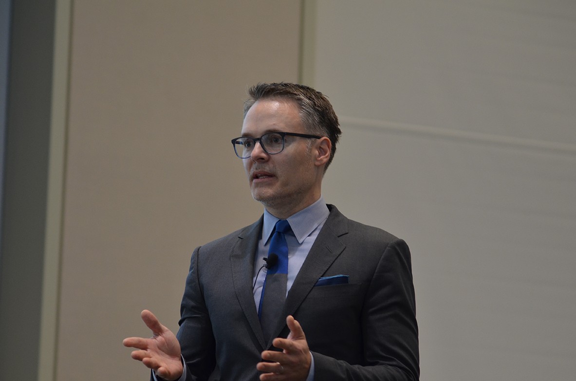 Eric Daimler’s Booking Agent and Speaking Fee - Speaker Booking Agency