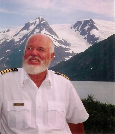 Captain Joel Fogel’s Booking Agent and Speaking Fee - Speaker Booking ...