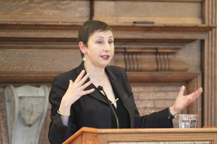 Carla Power’s Booking Agent and Speaking Fee - Speaker Booking Agency