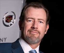 Dan Ammann’s Booking Agent and Speaking Fee - Speaker Booking Agency