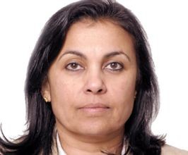 Usha Rao-Monari’s Booking Agent and Speaking Fee - Speaker Booking Agency