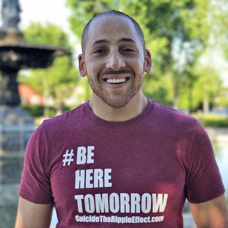 Kevin Hines Speaker | Speaking Fee & Booking Info