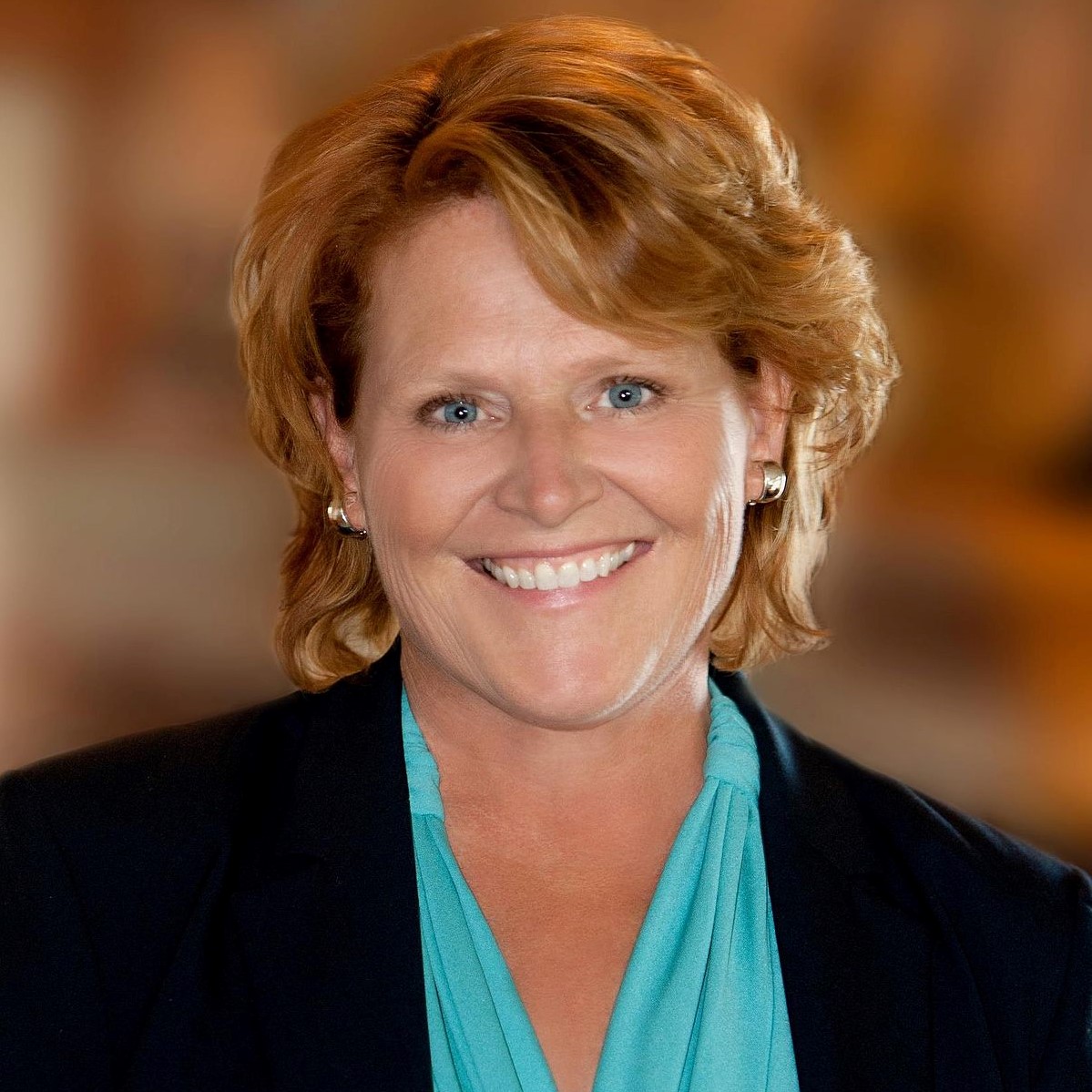 Heidi Heitkamp’s Booking Agent and Speaking Fee - Speaker Booking Agency