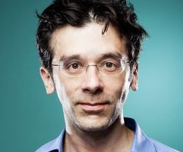 Kevin Slavin’s Booking Agent and Speaking Fee - Speaker Booking Agency