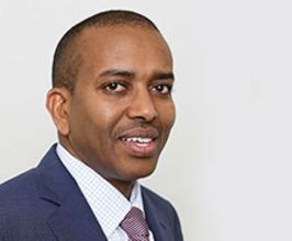 Ismail Ahmed’s Booking Agent and Speaking Fee - Speaker Booking Agency