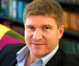 Simon Hartley’s Booking Agent and Speaking Fee - Speaker Booking Agency