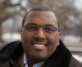 Ghian Foreman’s Booking Agent and Speaking Fee - Speaker Booking Agency