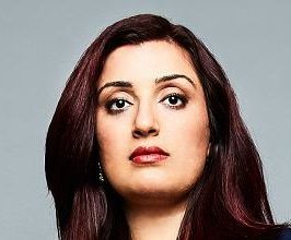 Samra Zafar’s Booking Agent and Speaking Fee - Speaker Booking Agency