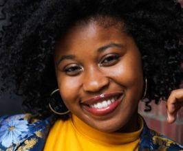 Dominique Fishback’s Booking Agent and Speaking Fee - Speaker Booking ...