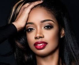 Arian Simone’s Booking Agent and Speaking Fee - Speaker Booking Agency