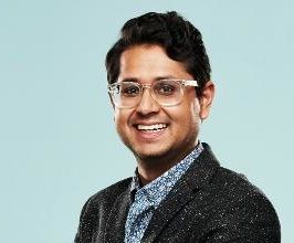 Raj Mistry’s Booking Agent and Speaking Fee - Speaker Booking Agency