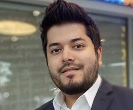 Sunny Sanwar’s Booking Agent and Speaking Fee - Speaker Booking Agency