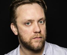 Sam Troughton’s Booking Agent and Speaking Fee - Speaker Booking Agency