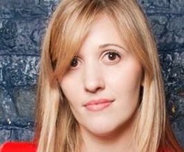 Elna Baker’s Booking Agent and Speaking Fee - Speaker Booking Agency