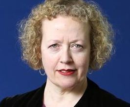 Lucy Ellmann’s Booking Agent and Speaking Fee - Speaker Booking Agency