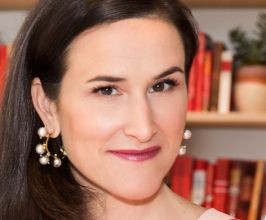 Lydia Fenet’s Booking Agent and Speaking Fee - Speaker Booking Agency