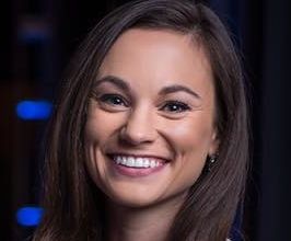 Emily Calandrelli’s Booking Agent and Speaking Fee - Speaker Booking Agency