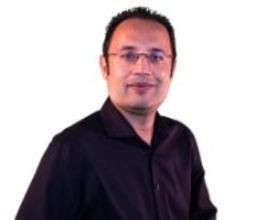 Amjad Hussain’s Booking Agent and Speaking Fee - Speaker Booking Agency