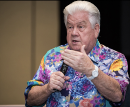 Richard Flint’s Booking Agent and Speaking Fee - Speaker Booking Agency