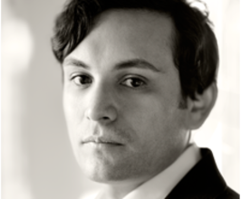 Simon Van Booy’s Booking Agent and Speaking Fee - Speaker Booking Agency