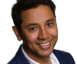 Caesar Sengupta’s Booking Agent and Speaking Fee - Speaker Booking Agency