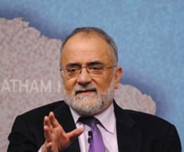 Ahmed Rashid’s Booking Agent and Speaking Fee - Speaker Booking Agency