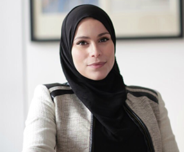 Alaa Murabit’s Booking Agent and Speaking Fee - Speaker Booking Agency