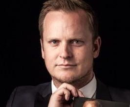 Robert Fogarty’s Booking Agent and Speaking Fee - Speaker Booking Agency