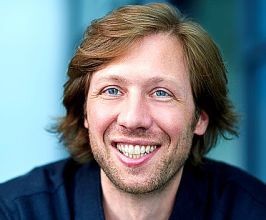 Rogier van der Heide’s Booking Agent and Speaking Fee - Speaker Booking ...