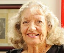 Hazel Henderson’s Booking Agent and Speaking Fee - Speaker Booking Agency