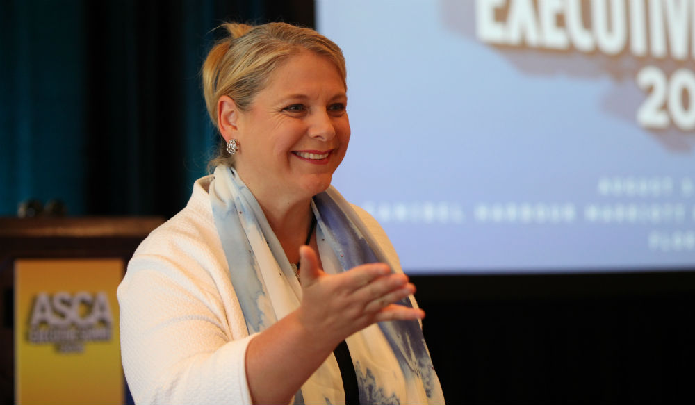 Janine Driver’s Booking Agent and Speaking Fee - Speaker Booking Agency