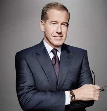 Brian Williams’s Booking Agent and Speaking Fee - Speaker Booking Agency