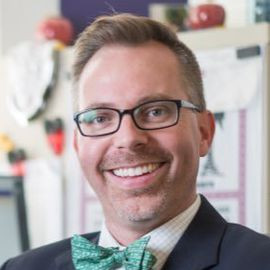 John Almarode’s Booking Agent and Speaking Fee - Speaker Booking Agency