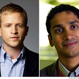 Premal Shah and Matthew Flannery’s Booking Agent and Speaking Fee ...