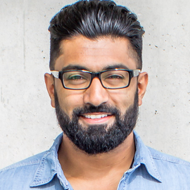 Hamza Khan’s Booking Agent and Speaking Fee - Speaker Booking Agency