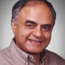 Gurcharan Das’s Booking Agent and Speaking Fee - Speaker Booking Agency