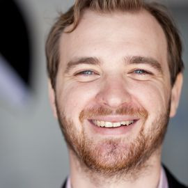 Dominic Thurbon’s Booking Agent and Speaking Fee - Speaker Booking Agency