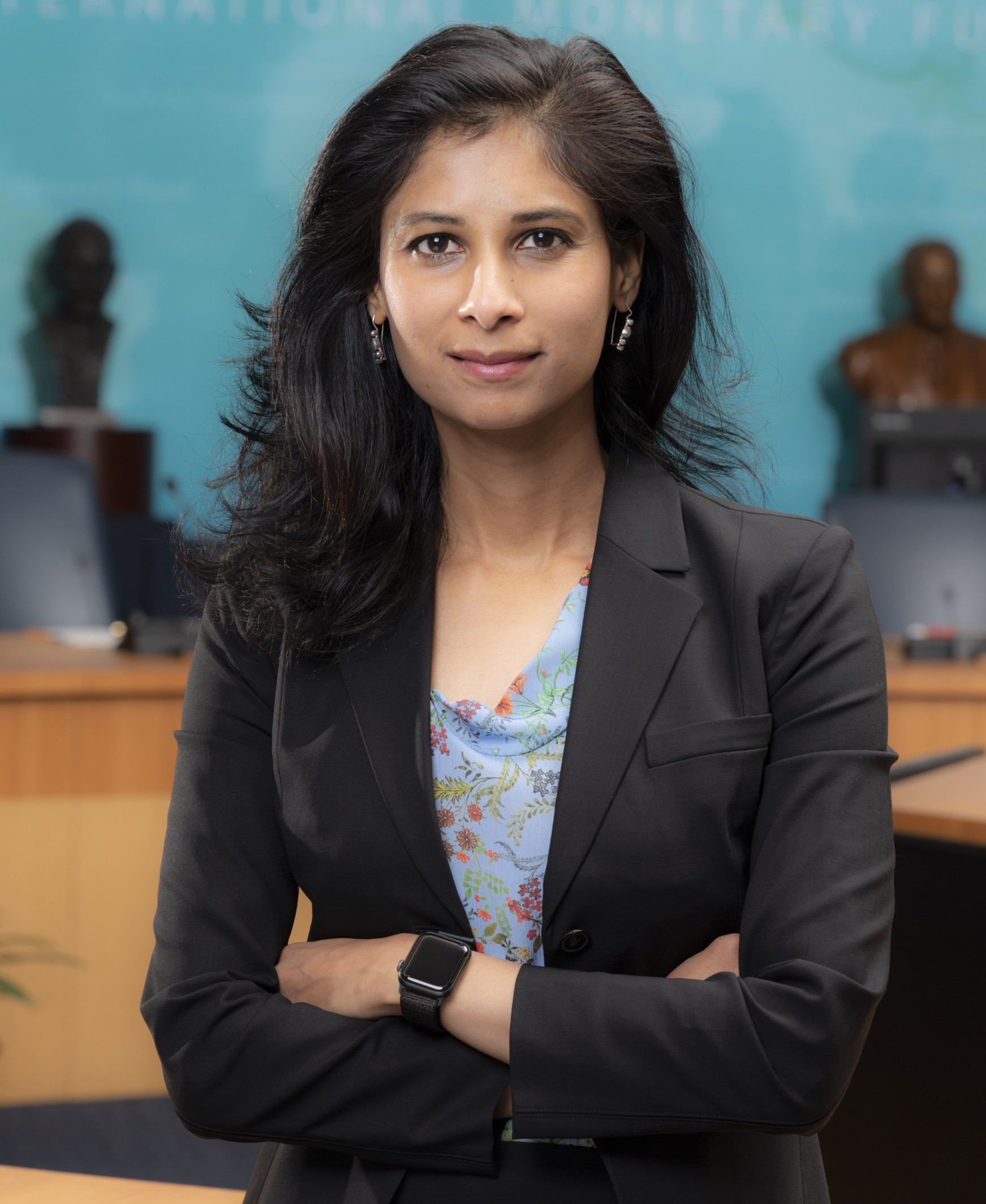 Gita Gopinath’s Booking Agent and Speaking Fee - Speaker Booking Agency Gita Gopinath’s Booking Agent and Speaking Fee - Speaker Booking Agency