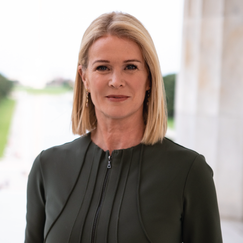 Katty Kay Speaker & Speaking Fee | Book Journalist