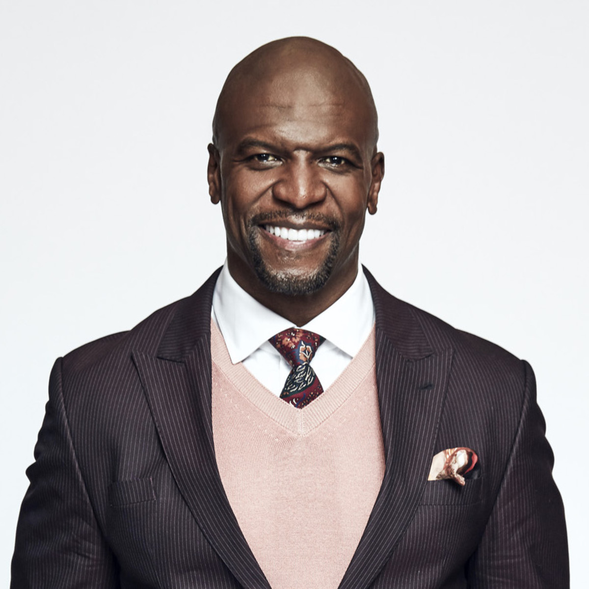 Terry Crews’s Booking Agent and Speaking Fee - Speaker Booking Agency