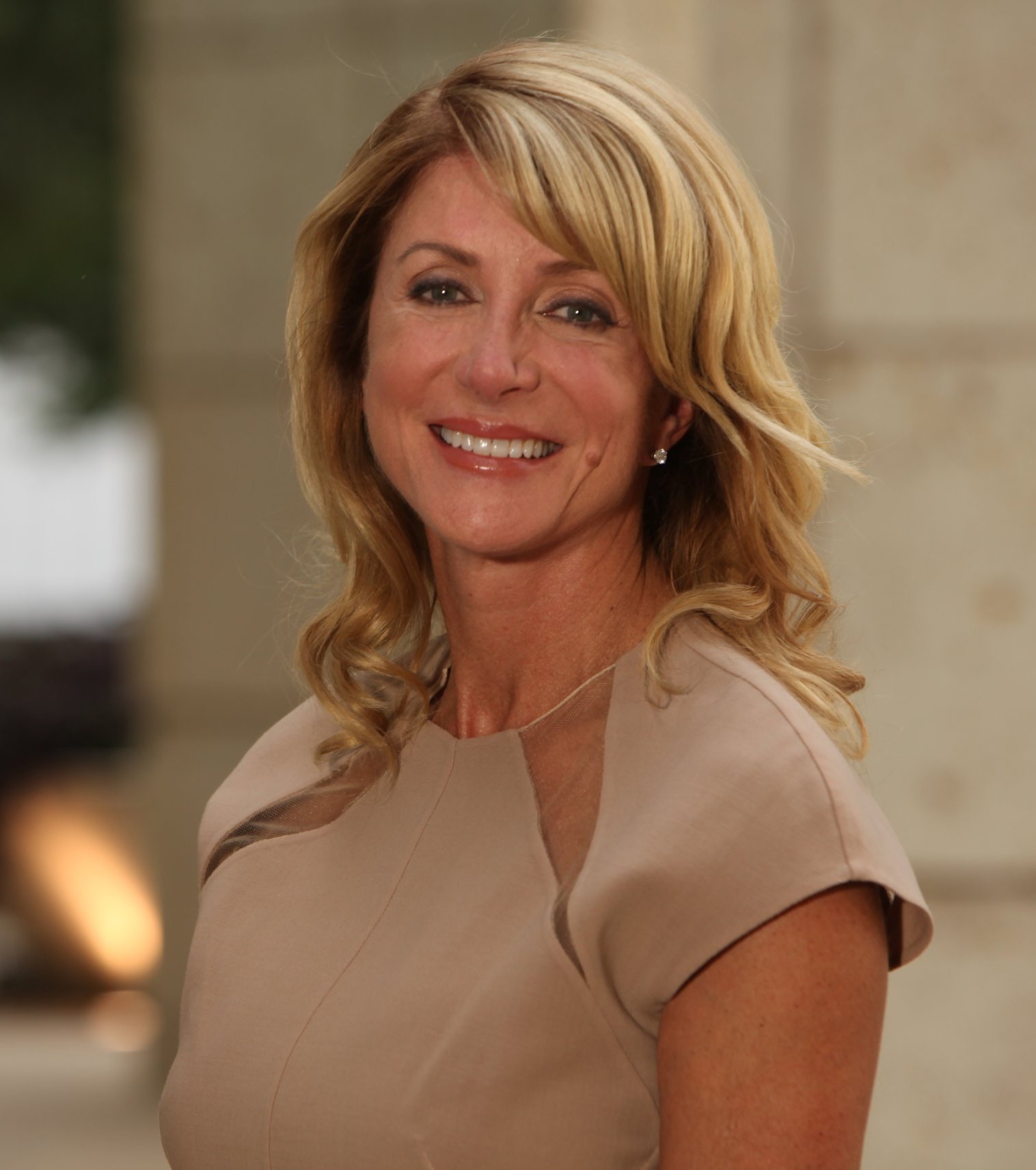 Wendy Davis’s Booking Agent and Speaking Fee - Speaker Booking Agency