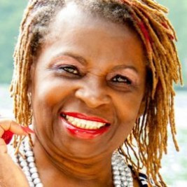 Daphne Clarke Hudson’s Booking Agent and Speaking Fee - Speaker Booking ...